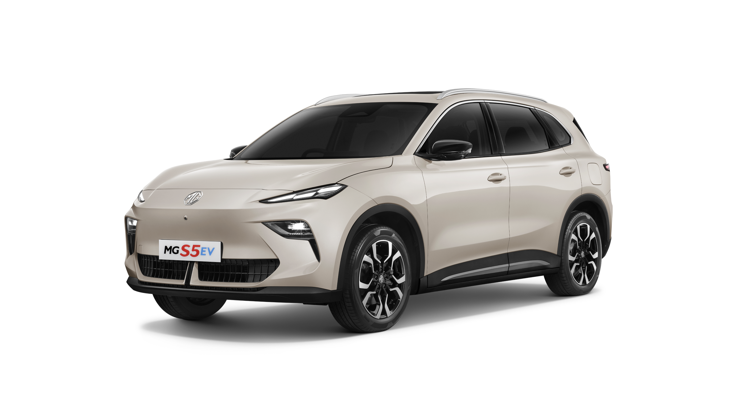 MG IM6 The First Ever Premium Intelligent e-SUV